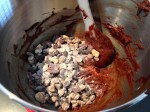 How to Make Half A Batch Of Chocolate Peanut Butter Globs | eatyeats