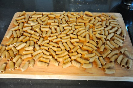 Whole Wheat Pasta From Scratch | eatyeats