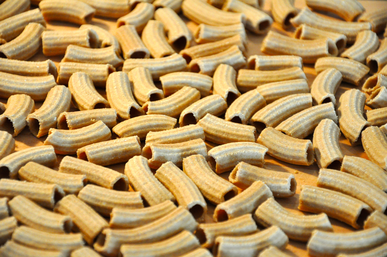 Whole Wheat Pasta From Scratch | eatyeats